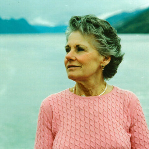Home - Constance "Connie" Patricia Fox